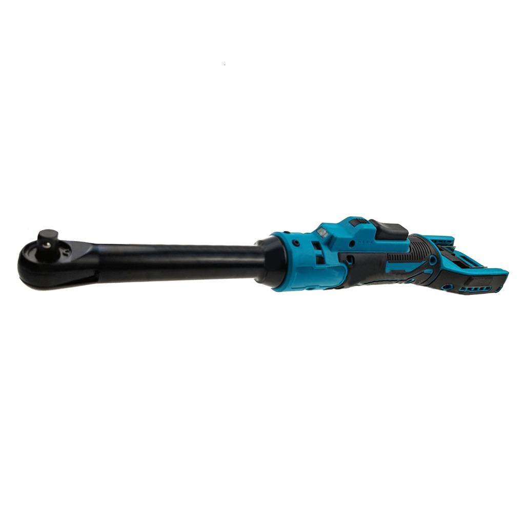 Cordless Ratchet Driver 3/8inch 6inch Extended Neck Wrench 40Ft lbs ...