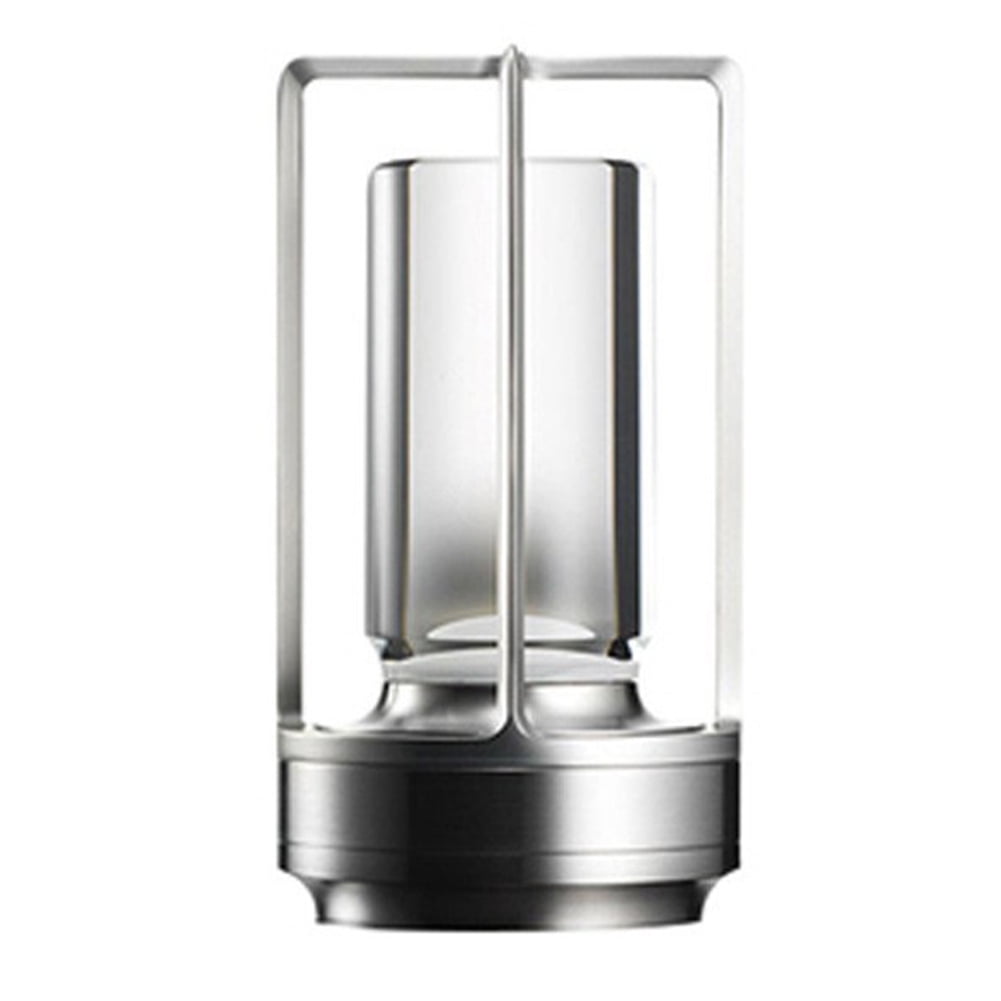 Cordless Rechargeable Lantern Table Lamp 2000mAh Battery Operated Night ...