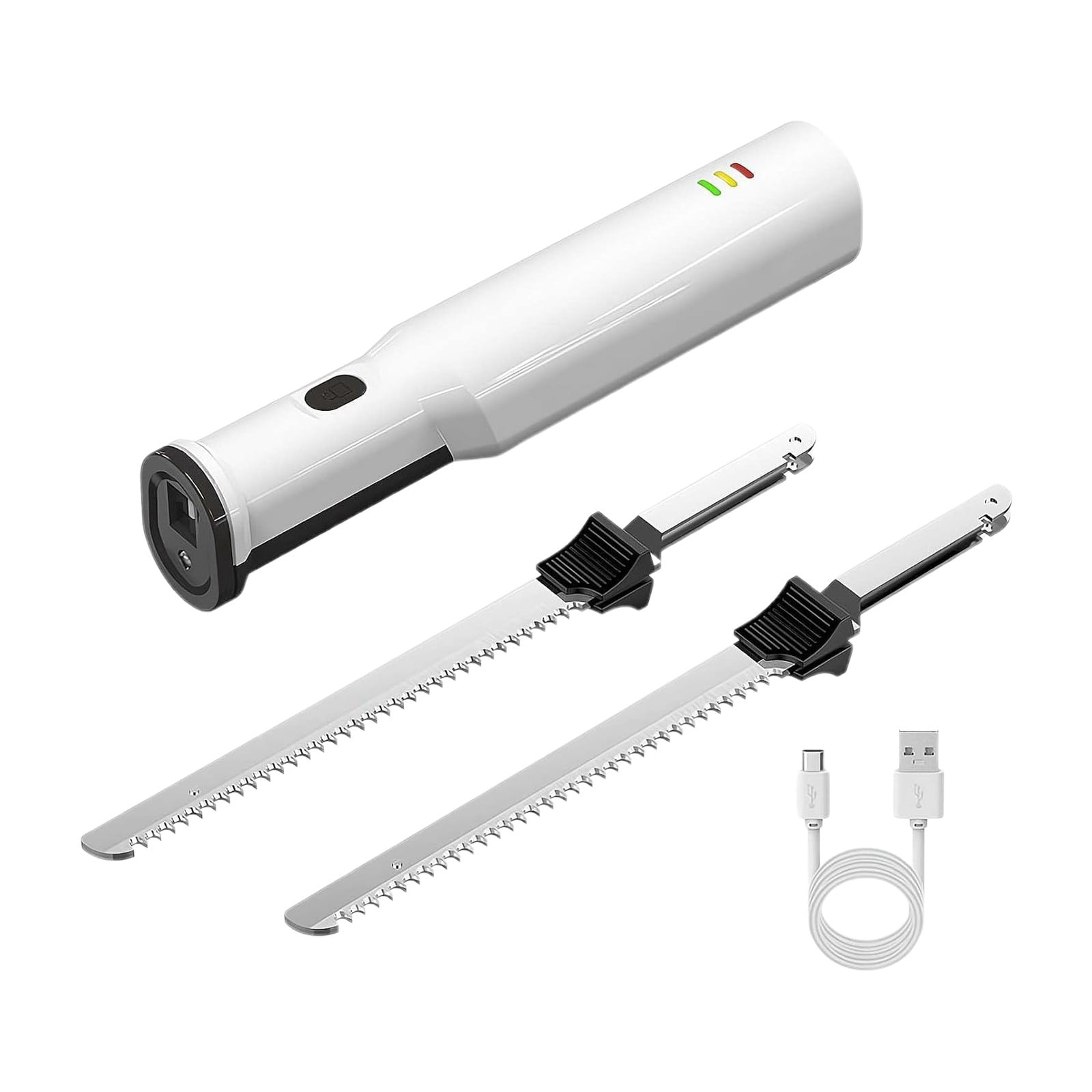 Cordless Rechargeable Vegetable Cutter for Meat and Turkey Ergonomic ...