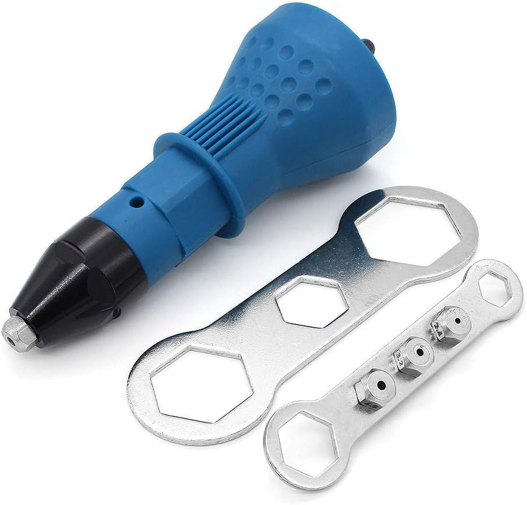 Cordless Riveting Made Simple, Portable Size Rivet Tool For Immediate ...