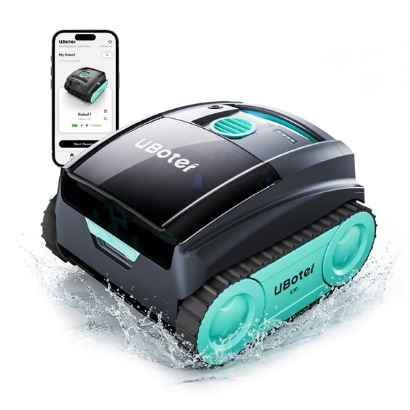 Hayward, Pool Cleaner, 2-Wheel, White, Cleans Up to 16' x 32' Pools ...