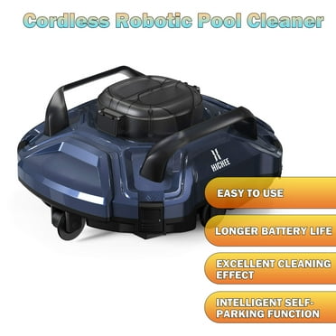 Free Shipping! SereneLife Automatic Robot Pool Cleaner, Pool Cleaning ...