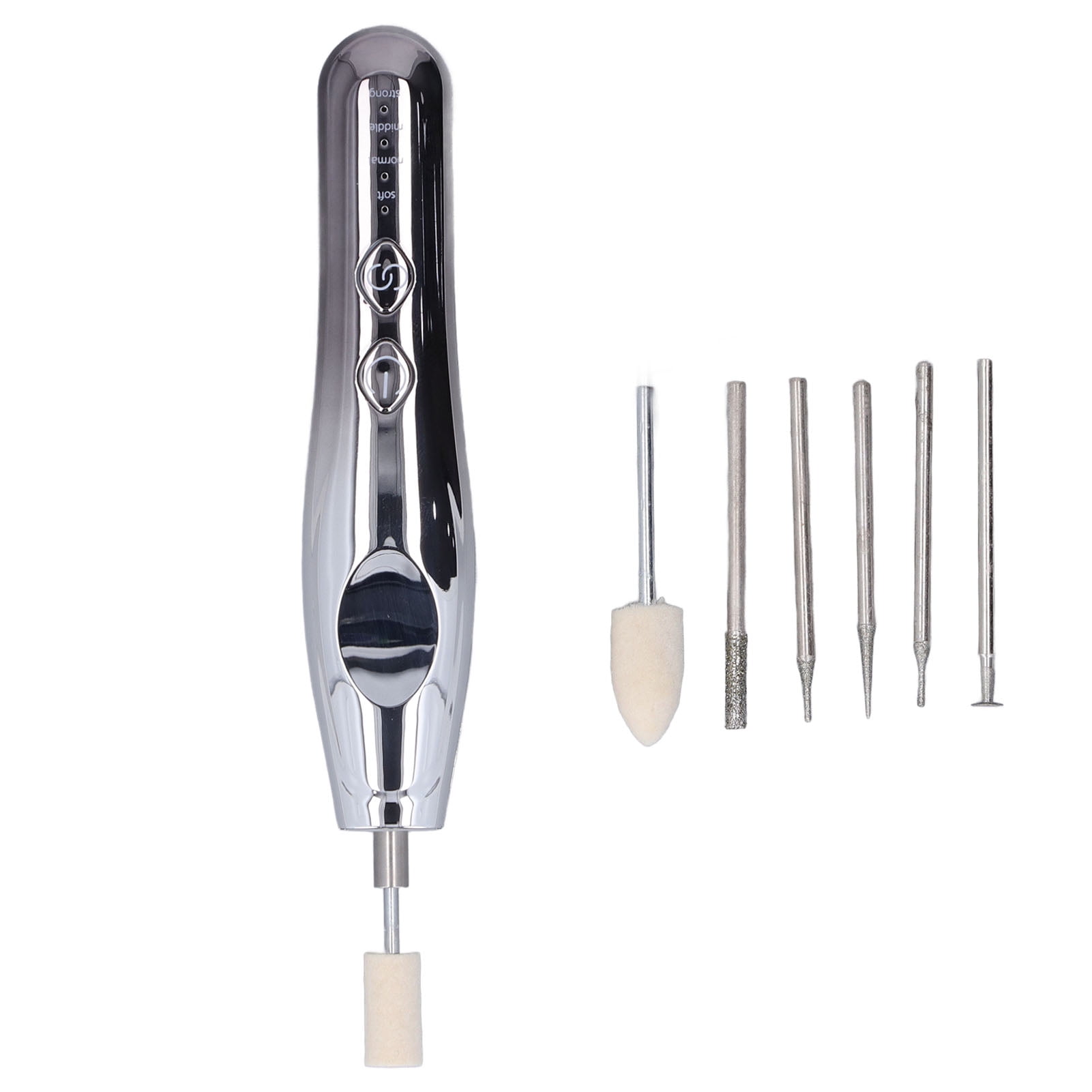 Cordless Rotary Tool Electric Engraver Etching Pen Rechargeable ...