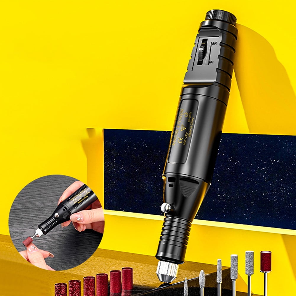 Cordless Rotary Tool, Mini Rotary Multi-Tool Kit with Variable Speed ...