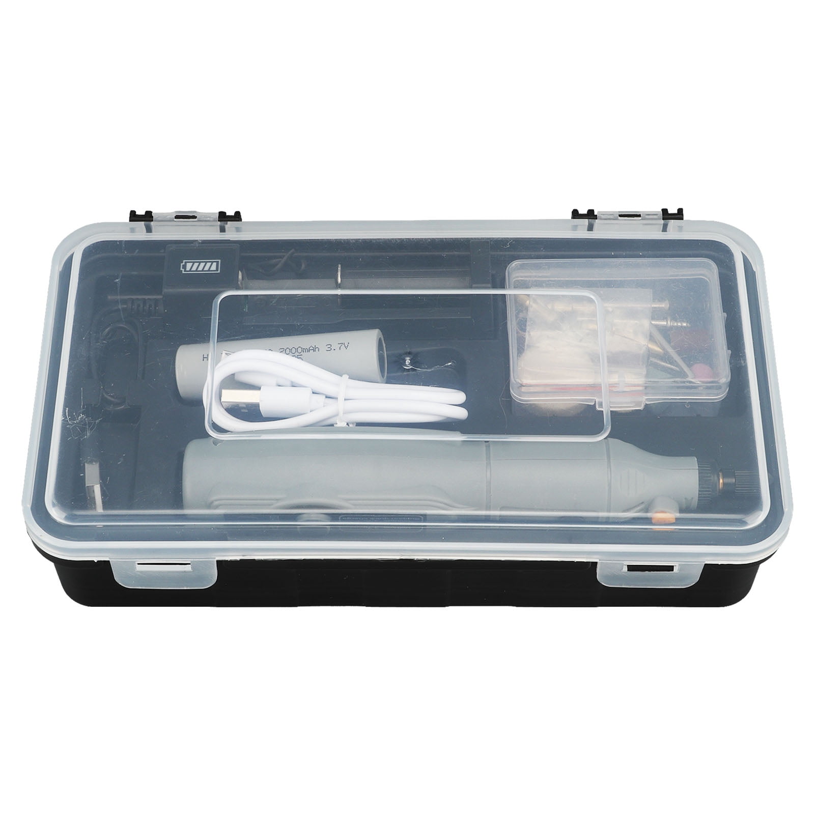 Cordless Rotary Tool Mini Multifunctional Rechargeable Handheld Grinder ...