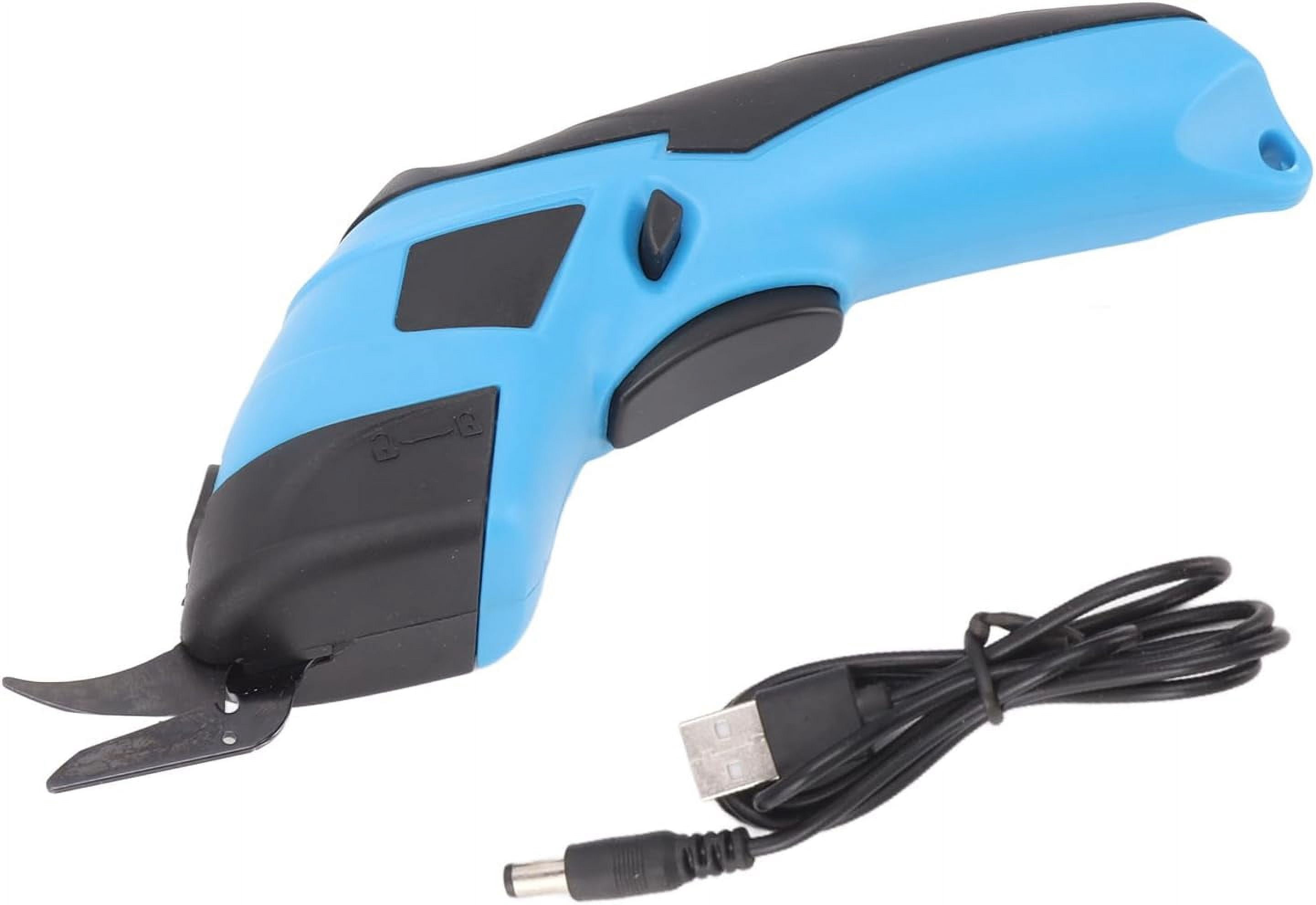 Cordless Scissors, Cordless Electric Scissors, Electric Mini Cutter ...