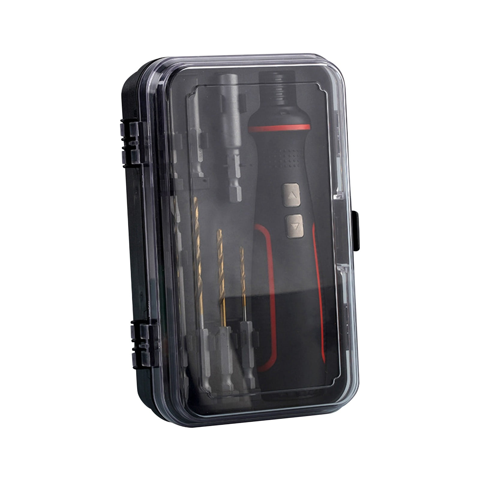 Cordless Screwdriver Kit With Variable Speed Control Interchangeable ...