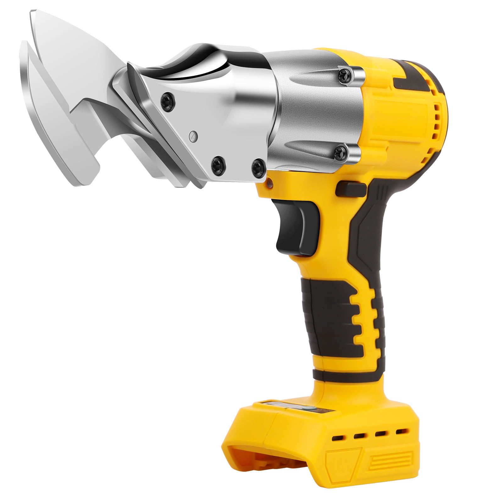 Cordless Sheet Metal Cutter Practical Compact Heavy Electric Scissors ...