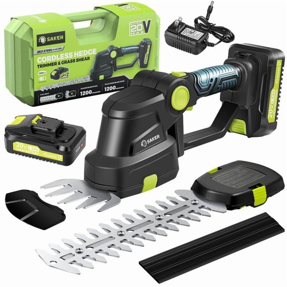 Cordless Handheld Trimmer