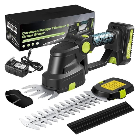 Cordless Handheld Trimmer