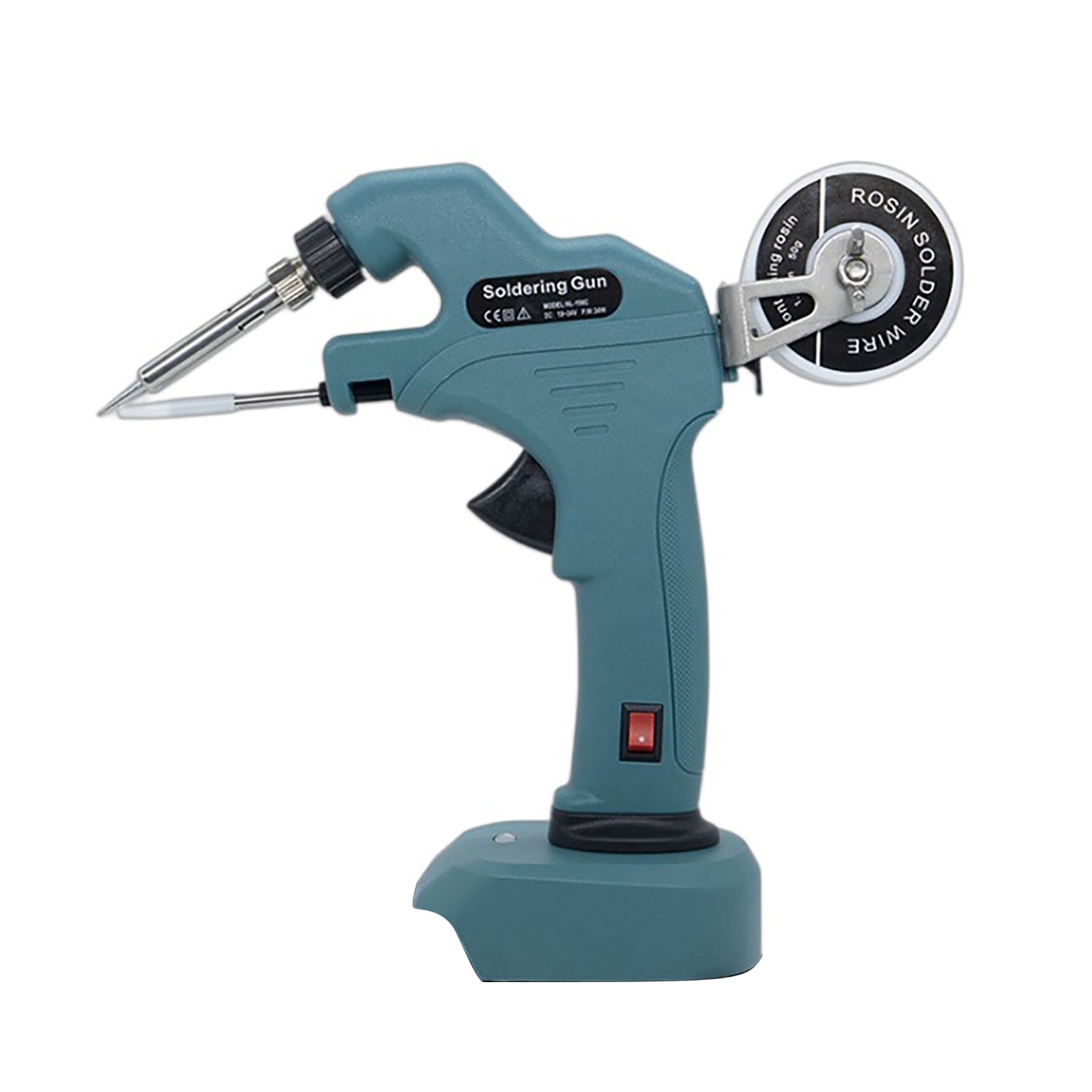 Cordless Solder Gun for Makita 18V Battery Fast Soldering, Wide ...