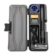 Cordless Soldering Iron Kits LED Digital Soldering Pen Kits Adjustable ...