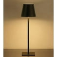 Cordless Table Lamp, Battery Operated Lamp - Portable Waterproof ...