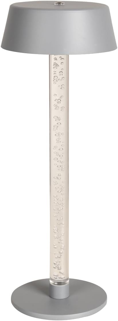 Cordless Table Lamp,Lava lamp,Bubble stem,Water Droplet stem,Crystal ...