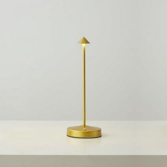 Cordless Table Lamps,Rechargeable Led Touch Bar Lamp, Portable Battery ...