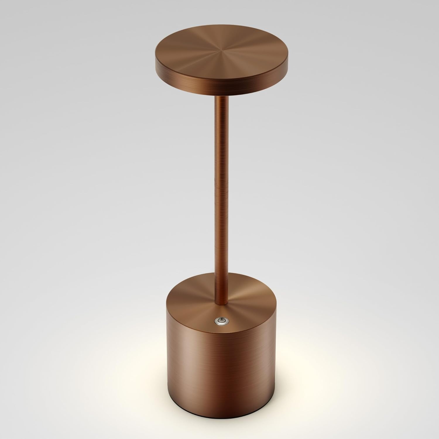 Cordless Table Lamps Rechargeable - Outdoor Waterproof LED Table Light ...
