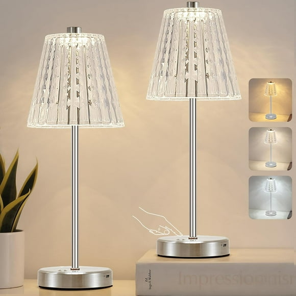 Battery Operated Lamps