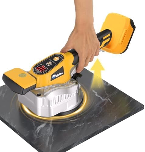 Cordless Tile Vibration Tool Machine for DeWalt 20V Battery - 150W ...