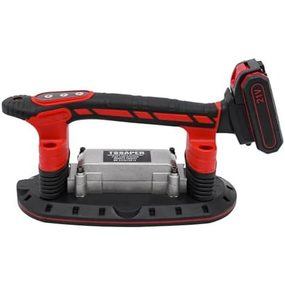 Cordless Tile Vibration Tool Tile Tools for Installation, 3000-13000 RPM Hand-Held 6 Speeds ...