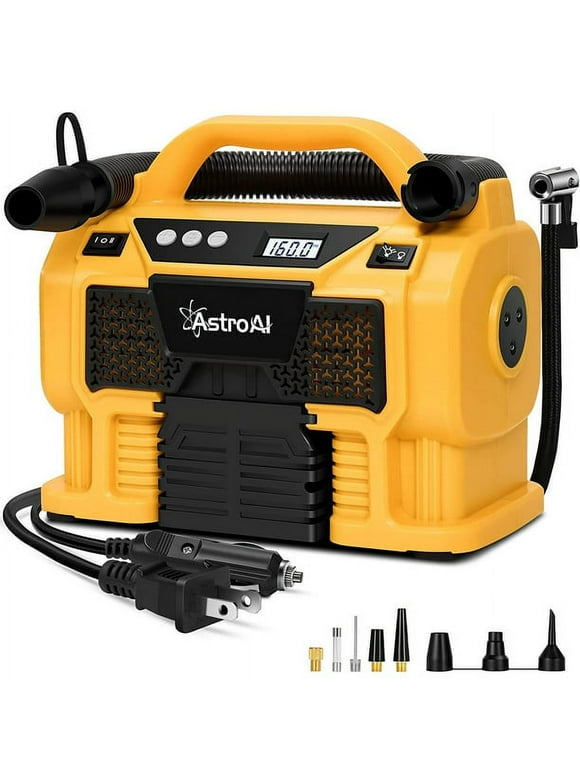 Battery Powered Tire Inflators in Tire Inflators - Walmart.com