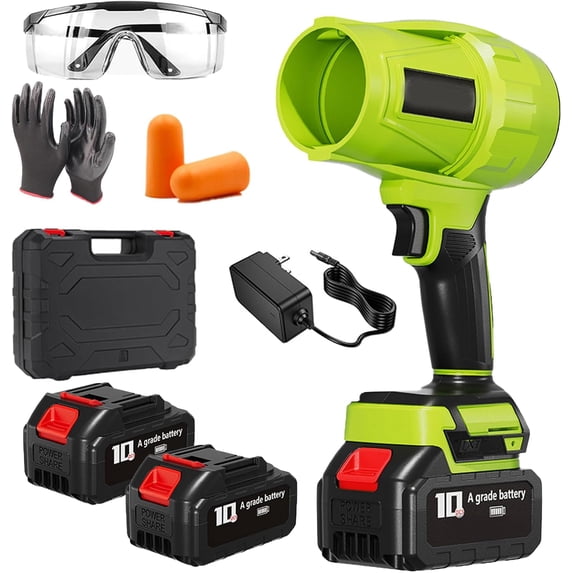Cordless Turbo Super Power Air Duster, Hand Blower Ultra-Light ...