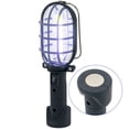 Cordless Ultra Bright LED Work Light - Magnetic, Compact Hands Free ...