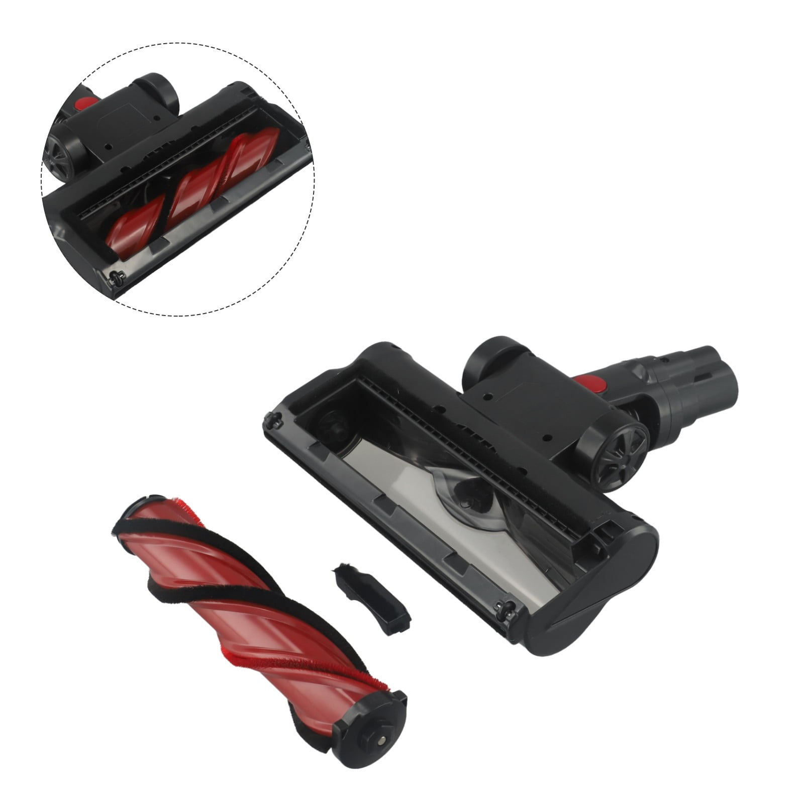 Cordless Vacuum Cleaner Accessories for Moosoo K17 for Redmond Rv-Ur357 ...