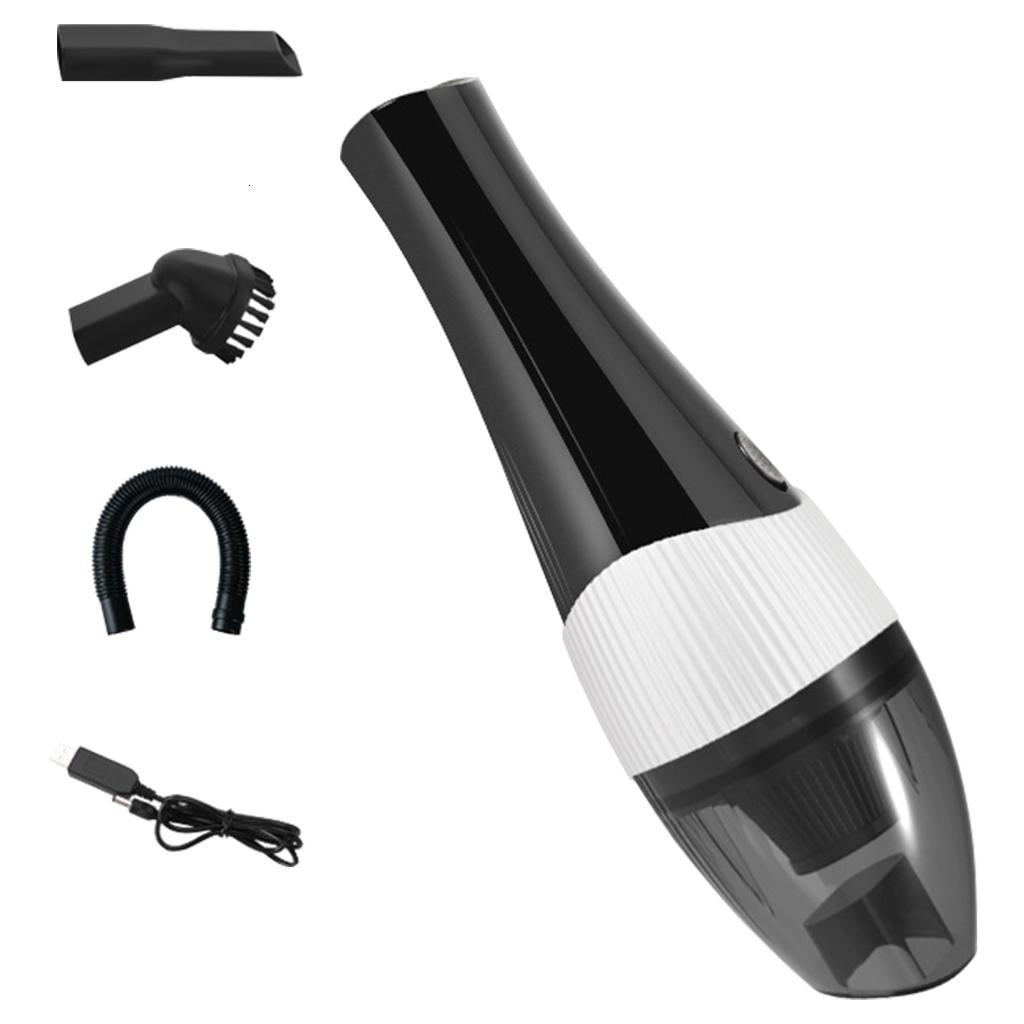 Cordless Vacuum Cleaner Car Vacuum Small Handheld Vacuum Rechargeable ...