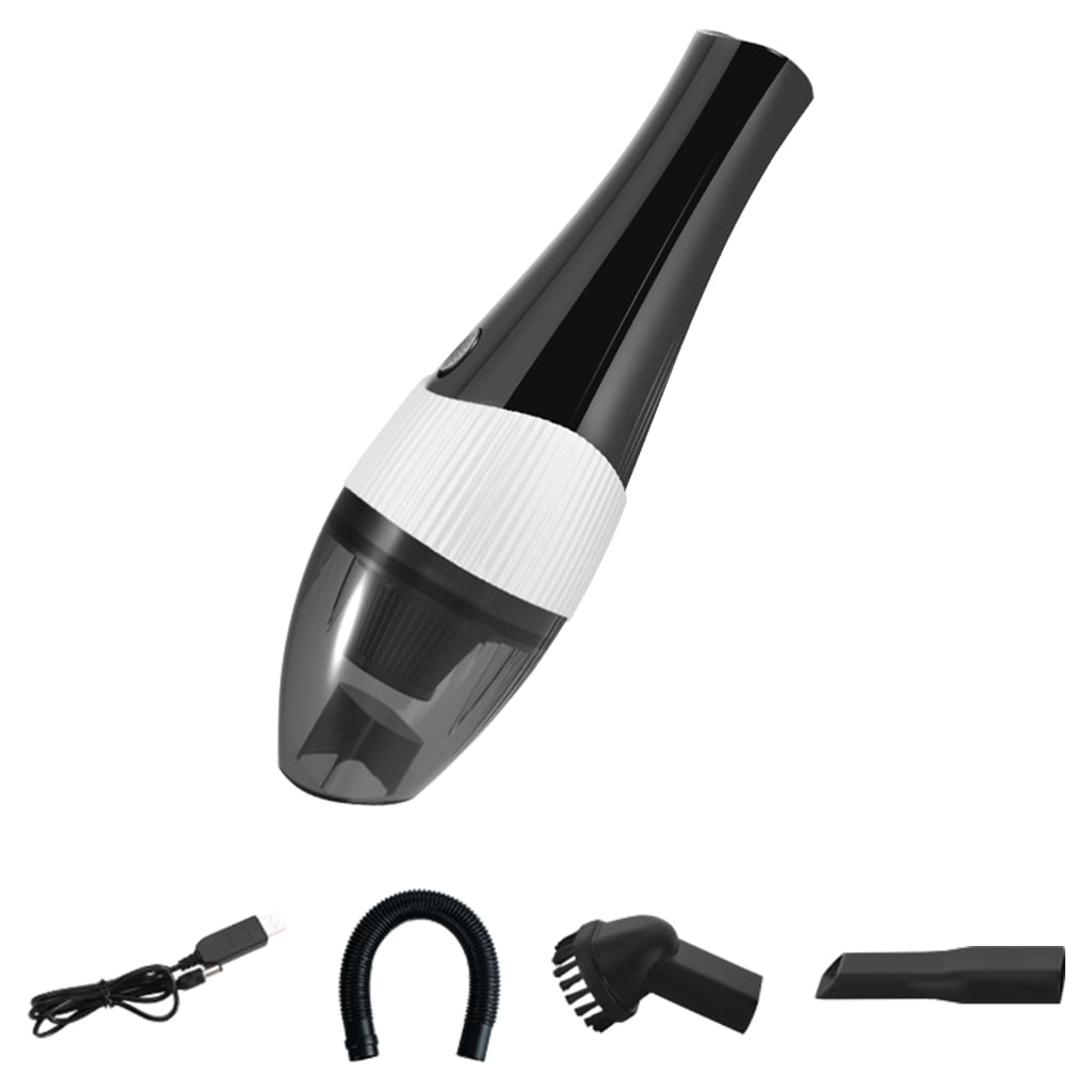 Cordless Vacuum Cleaner Car Vacuum Small Handheld Vacuum Rechargeable ...