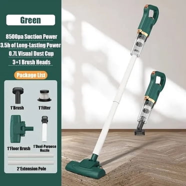 Swiffer Sweep+Vac Cordless Vacuum Kit with Sweeper, 8 Dry Cloths ...