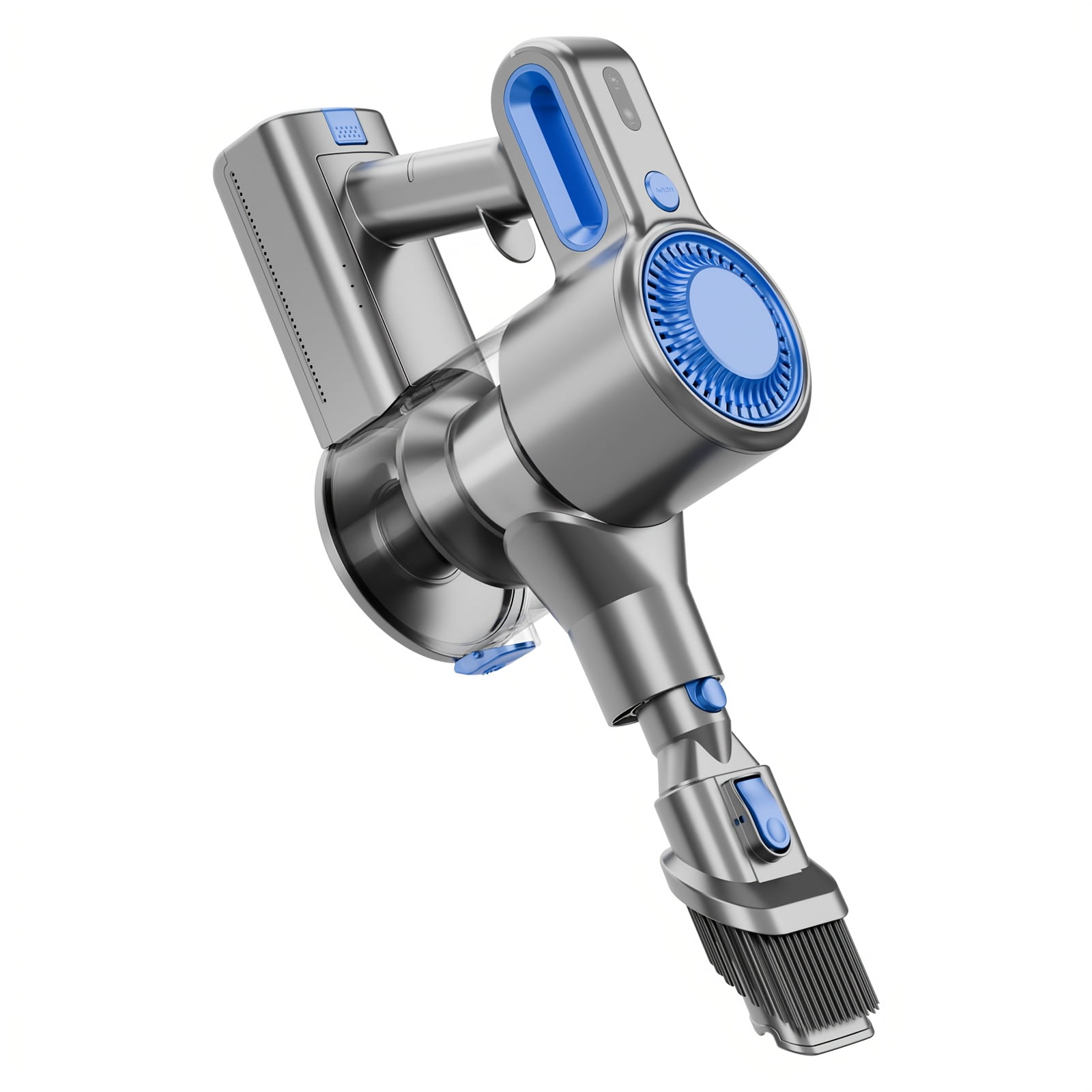 Cordless Vacuum Cleaner for Home - Powerful, Max 65Kpa Stick Vacuums ...