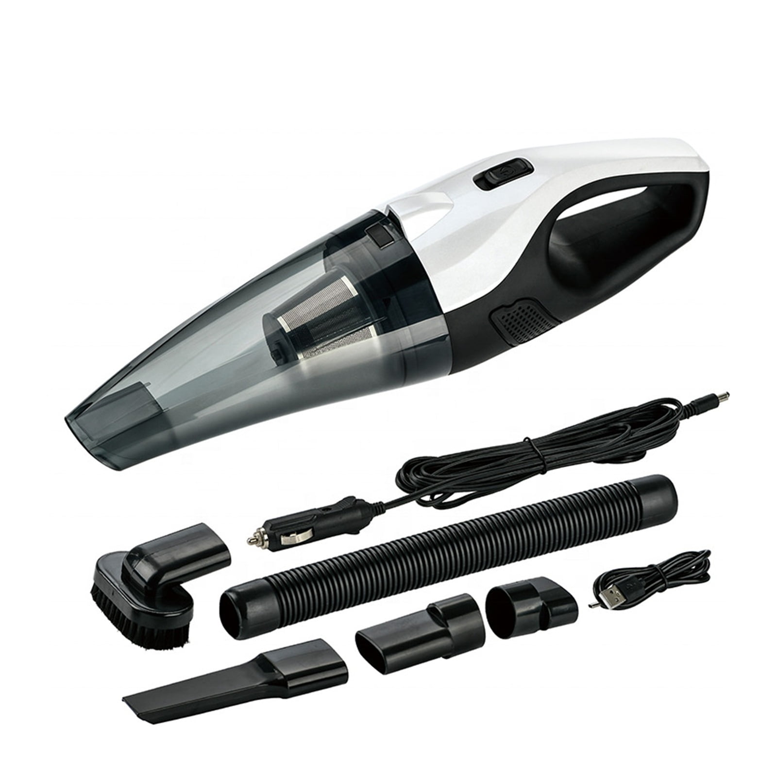 Cordless Vacuum Cleaner Innovative Functional Design Dust Absorption ...