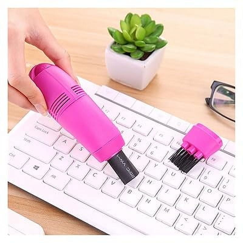 Cordless Vacuum Cleaner-Mini Air Duster, Portable Handheld Vacuum, 3 ...