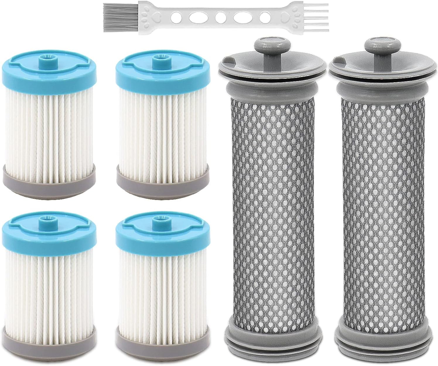 Cordless Vacuum Filter Replacement for Tineco A10/A11 Hero, A10/A11 ...