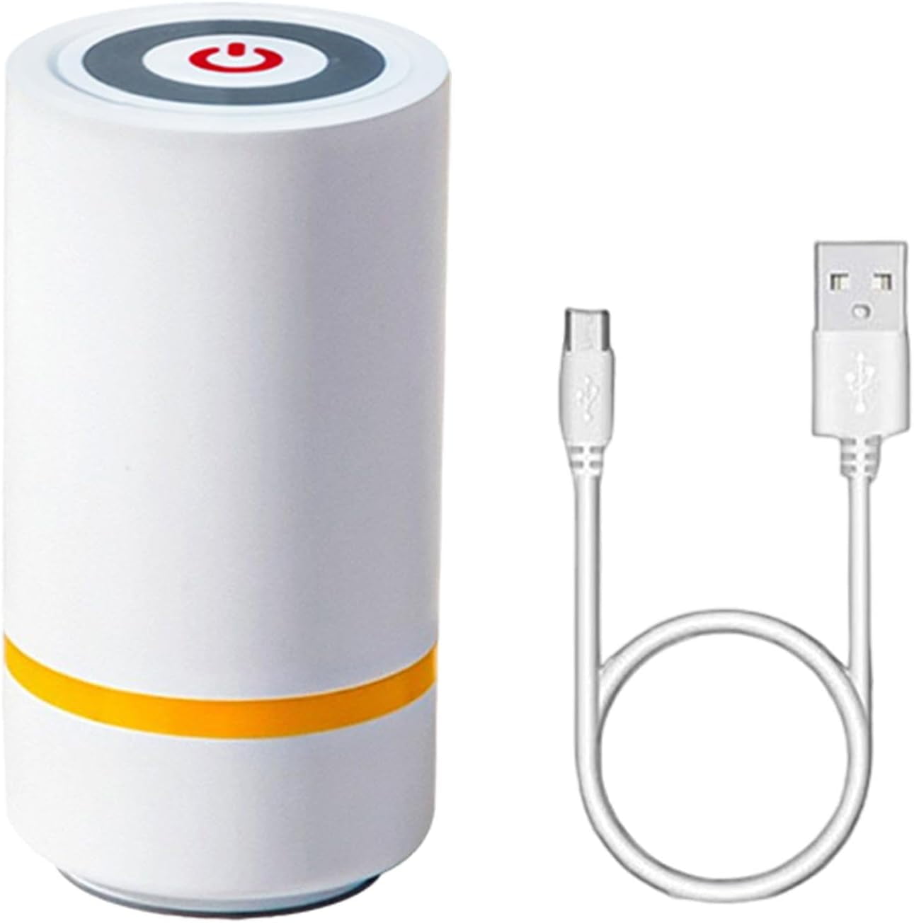 Cordless Vacuum Pump - Portable Food Saver Pump, Compact VacuumSealer ...