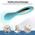Cordless Wand Massager Quiet Massager For Back Shoulder Neck Muscle