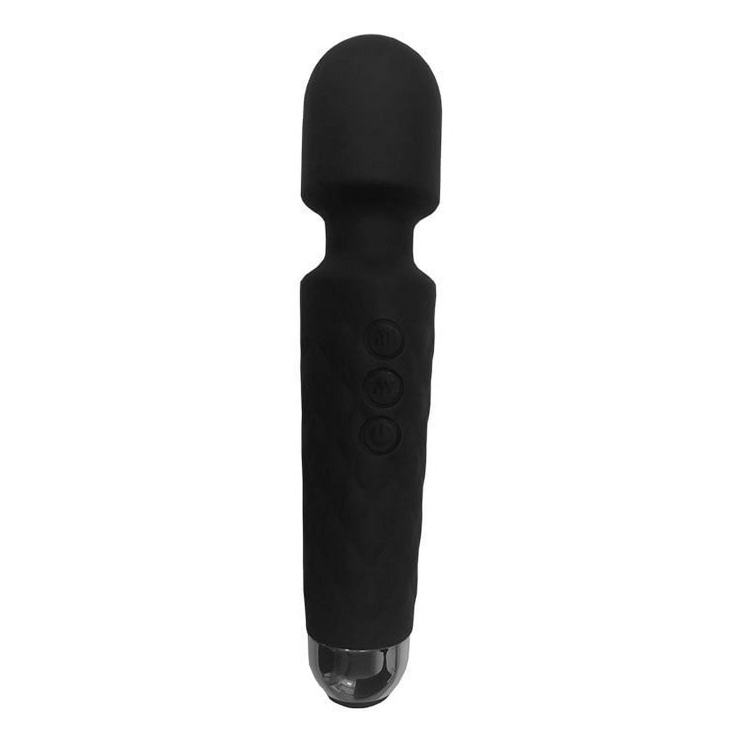 Cordless Wand Massger Powerful Personal Massagers For Women With Multi