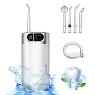 Philips Sonicare Electronic Flossing, Cordless Power Flosser 3000 ...