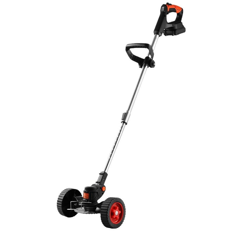 Cordless Weed Wacker, 3 in 1 Grass Trimmer,Foldable Battery Operated ...