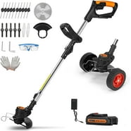 Weed Wacker/Trimmer Kids Yard Work Toy with Lights & Sound, Battery ...