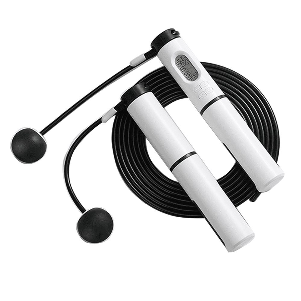 Cordless Weighted Skipping Rope Tangle-free Speed Jump Rope Skipping ...