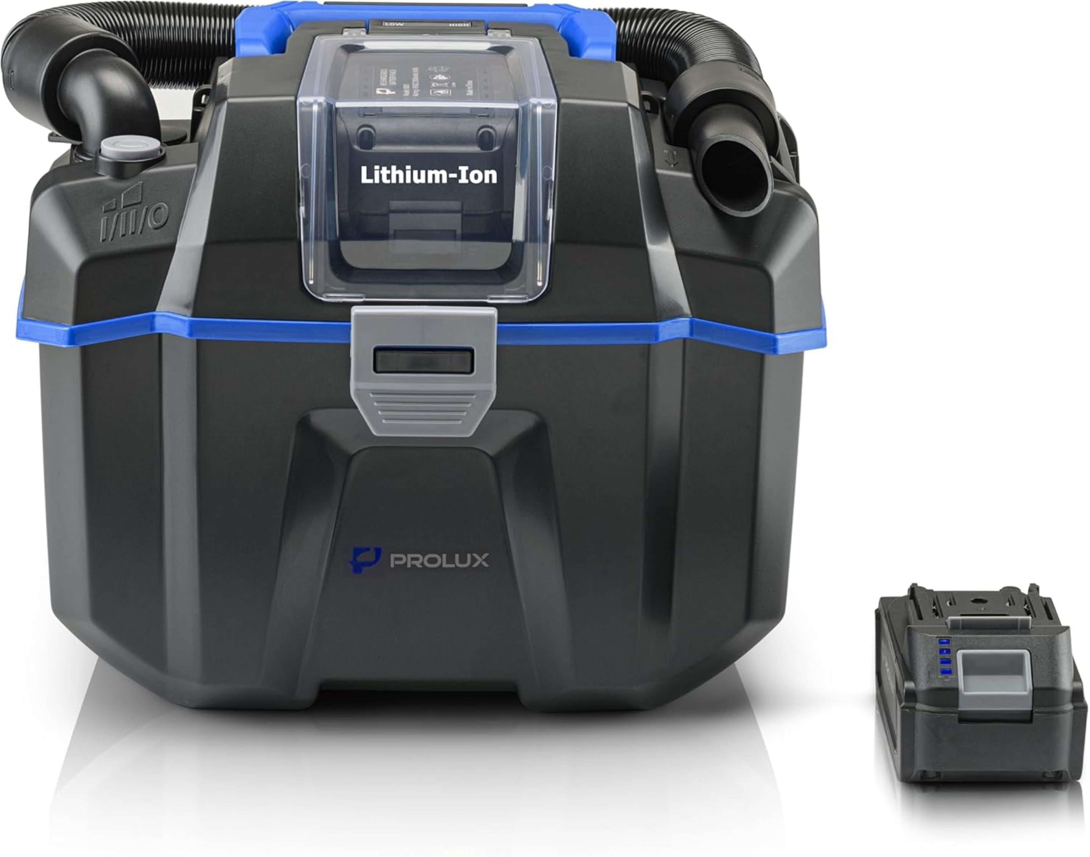 Cordless Wet/Dry Tool & Travel Vacuum - Walmart.com