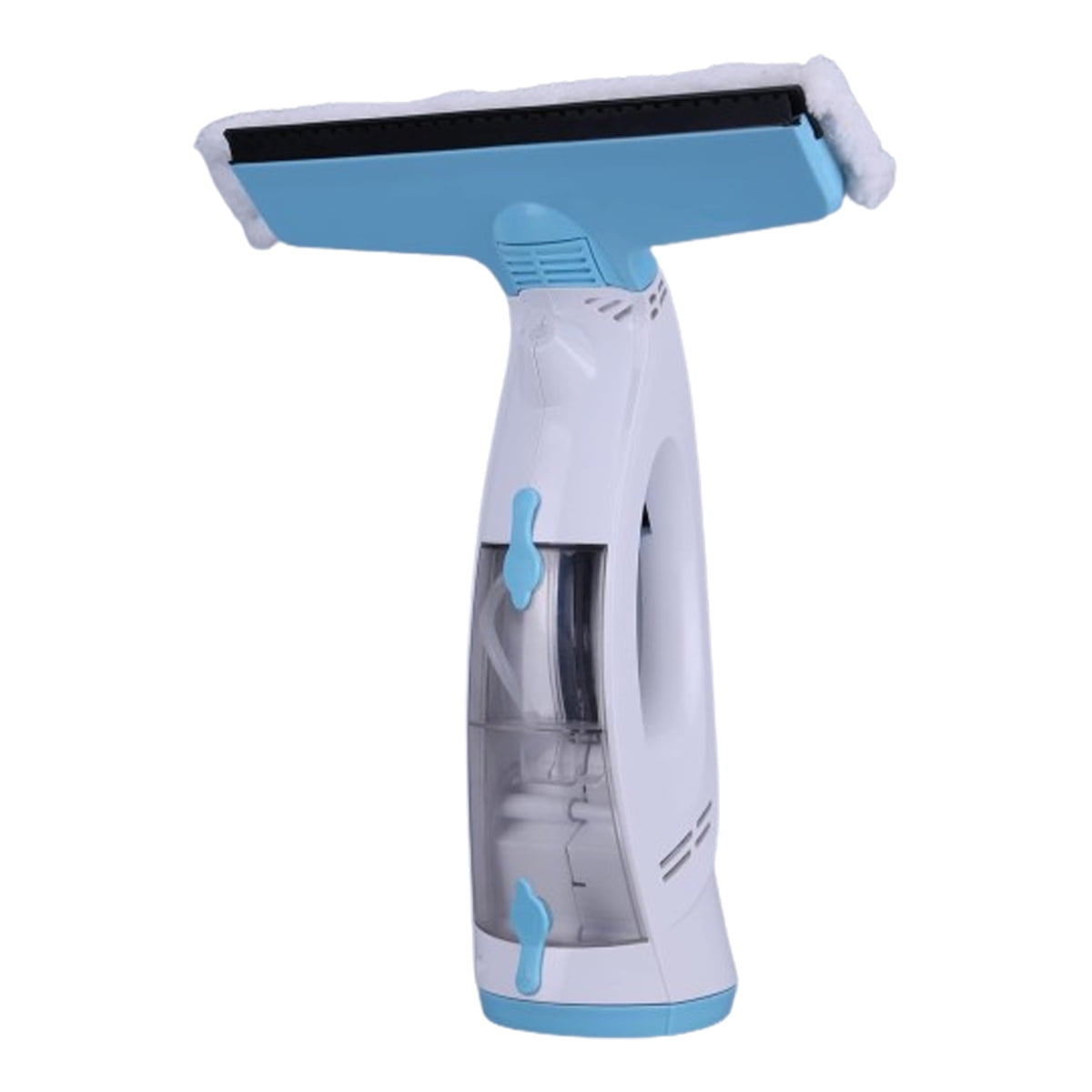 Cordless Window Vac, 3-In-1 Spray Wipe Suck Electric Window Cleaning ...