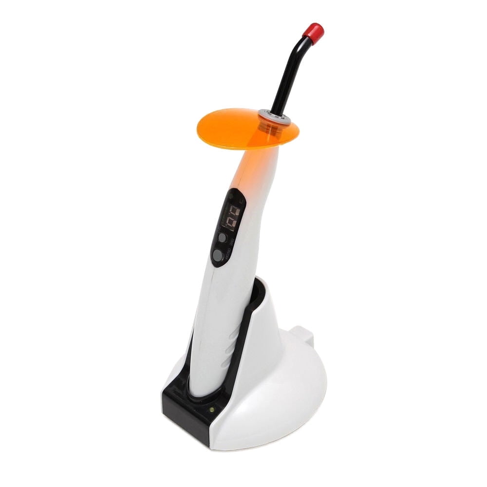 Cordless Wireless LED.B Dental Curing Light Lamp Teeth Whitening ...