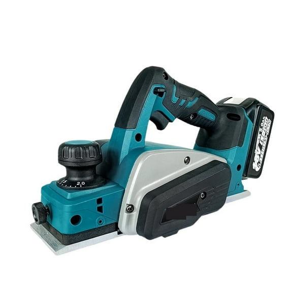 Cordless Wood Electric Planer Electric Router Trimmer Wood Milling ...
