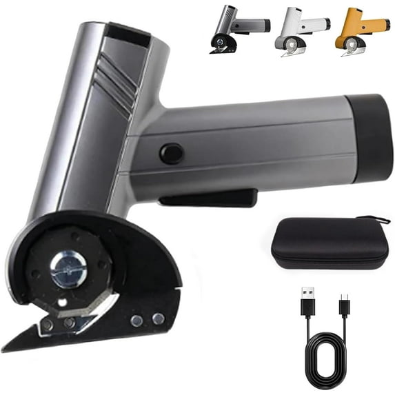 Cordless electric cardboard cutter -4V rechargeable box cutting machine ...