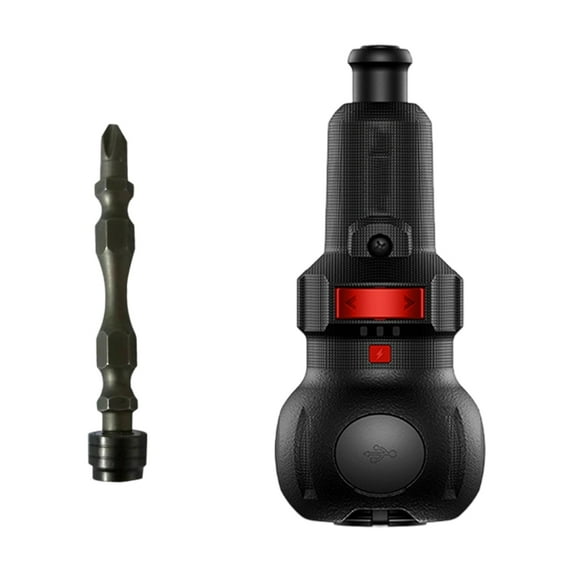 Cordlessly Electric Screwdriver Manual Auto Mode LED Light 2N.m Torques ...
