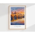 Cordoba Poster Spain Wall Art Home Decor Travel Cordova Poster ...