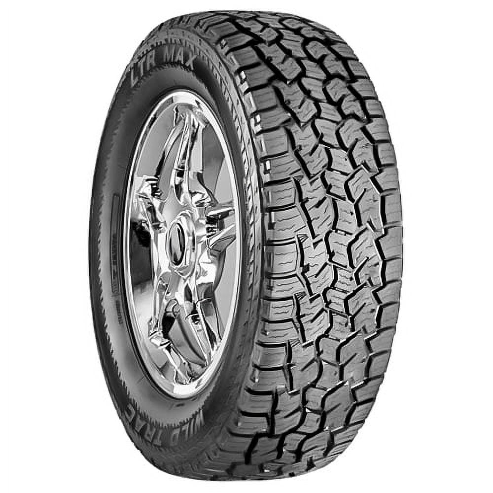 Cordovan Wild Trac LTR MAX 265/70R17 115T A/T All Terrain Tire Fits ...