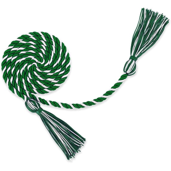 Cords for Graduation 2025 White Cord for Grad Graduation Cords Ropes ...